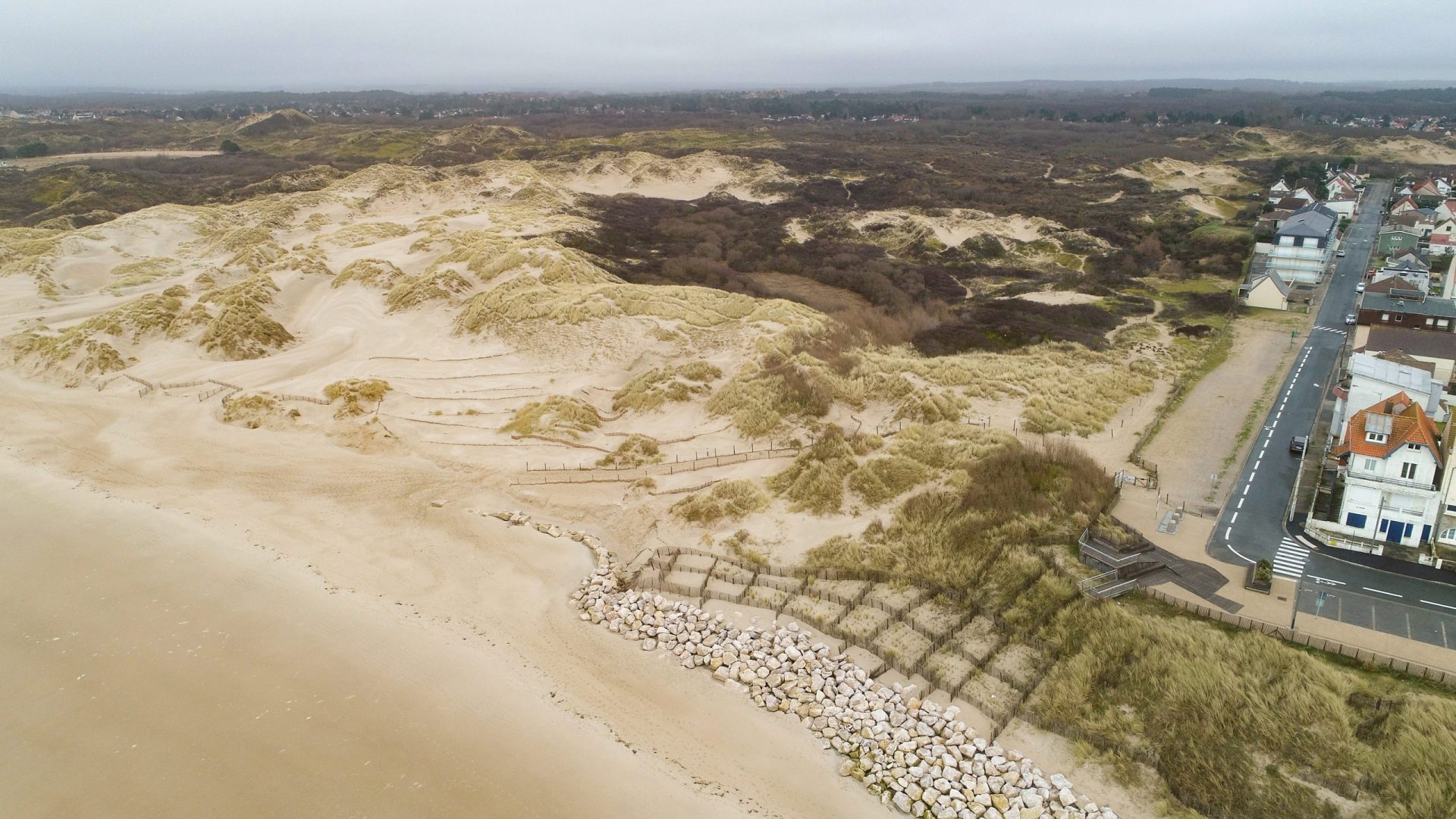Merlimont - Montreuillois en Côte d'Opale