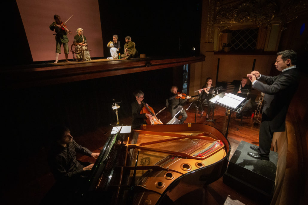 Le Festival Musica Nigella, de la musique baroque à l’opéra ...